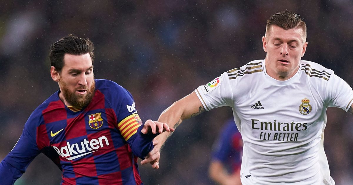 Mercato : Toni Kroos clashe Messi sur sa possible arrivée au Real, la ...