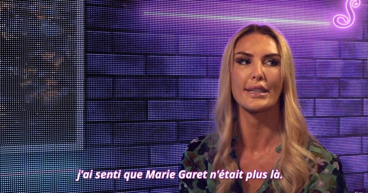 Marie Garet sort du silence dans une interview exclusive : 'Il y a eu ...