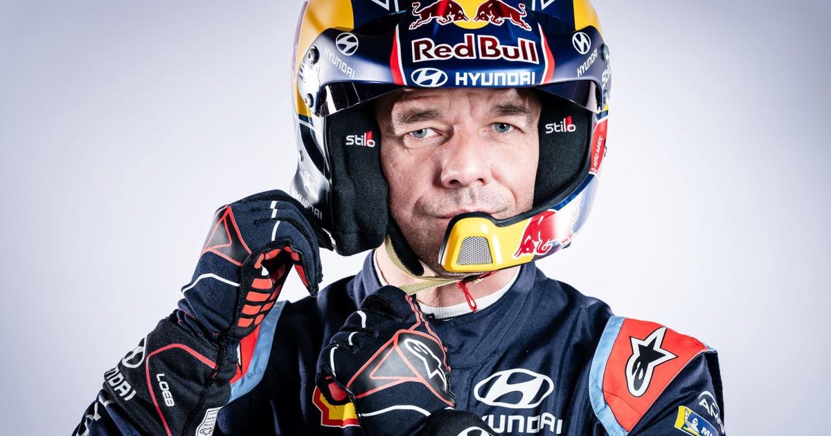 Fin en WRC pour Sébastien Loeb, il s'exprime : 'Je n’ai pas discuté des ...