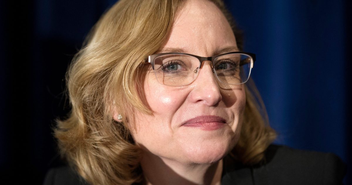 Trump's Supreme Court finalist Larsen volunteered for Biden's 1987 ...