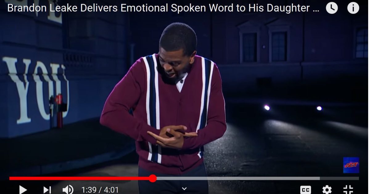 ‘America's Got Talent’ Finals: Brandon Leake, Cristina Rae, Archie ...