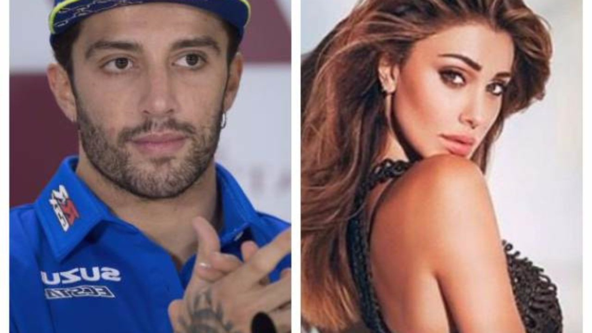 Andrea Iannone su Belen Rodriguez: 'Storia importante, sempre vera nel ...