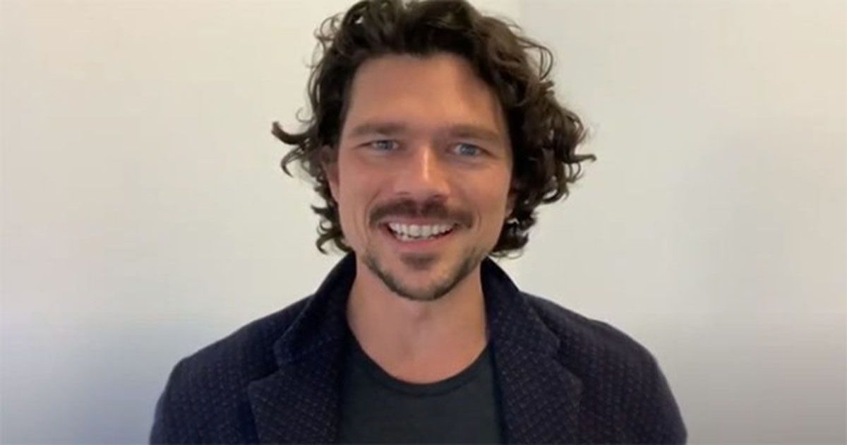 Luke Arnold pubblica il suo primo romanzo fantasy: 'L’ultimo sorriso di ...