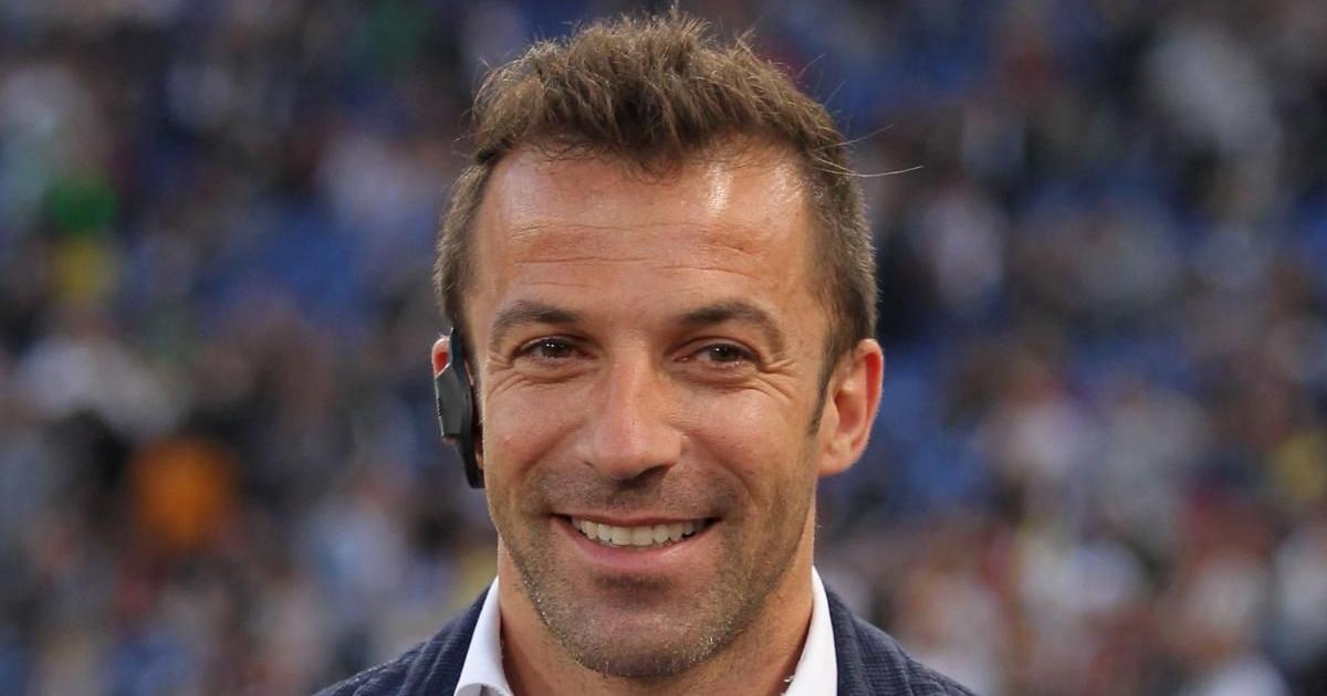 Del Piero: 'Andrea Pirlo è un grande punto di domanda rispetto a Gattuso'