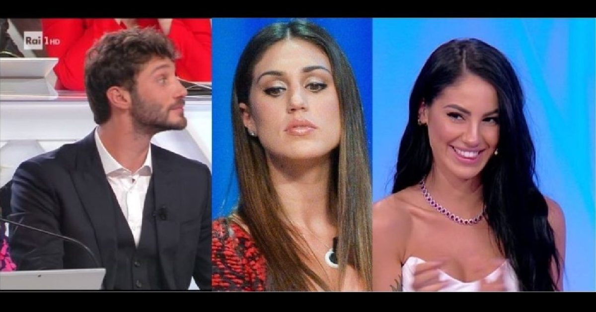 Stefano De Martino: Cecilia lo 'caccia' e Giulia De Lellis lo accoglie ...