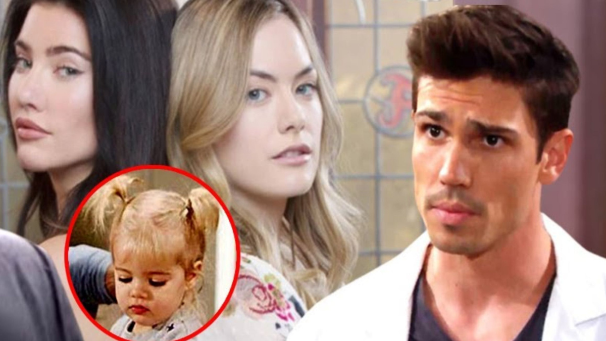 Beautiful, trame Usa: John potrebbe aiutare Steffy a uscire dalla ...