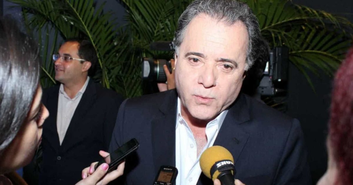 5 filmes mais recentes da carreira de Tony Ramos