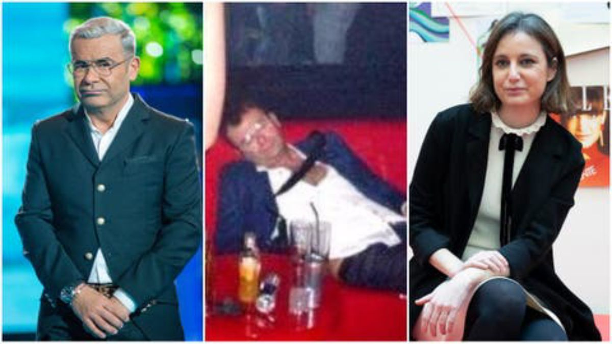 Jorge Javier Vázquez responde con una foto a Andrea Levy: 'así me ...