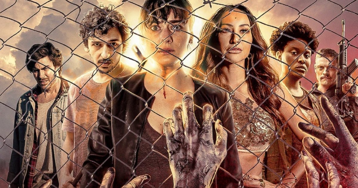 5 famosos que brilharam na série 'Reality Z'