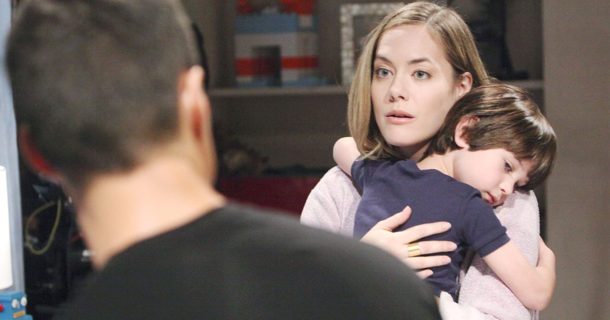 Beautiful, anticipazioni al 23 gennaio: Logan ricattata da Thomas ...