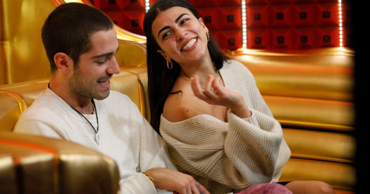 Grande Fratello Vip, Tommaso fa capire a Giulia chi nominerà: 'Non ti ...