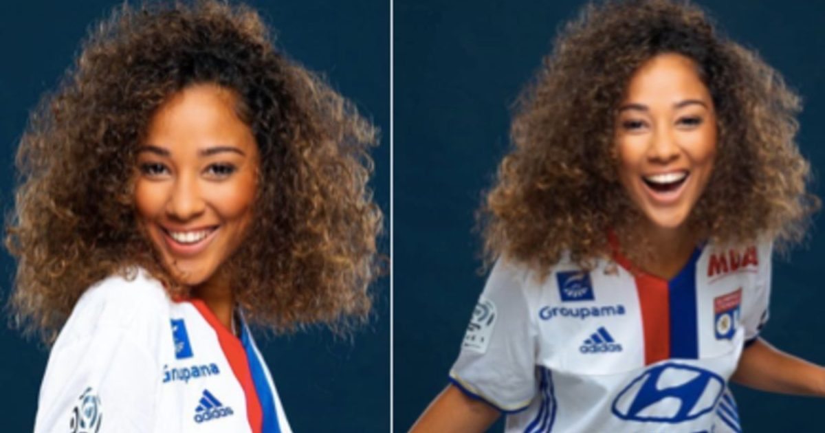Virginie Sainsily, la chroniqueuse de 'L'Equipe du Soir' compare Lopes ... Virginie Sainsily, la chroniqueuse de 'L'Equipe du Soir' compare Lopes ...