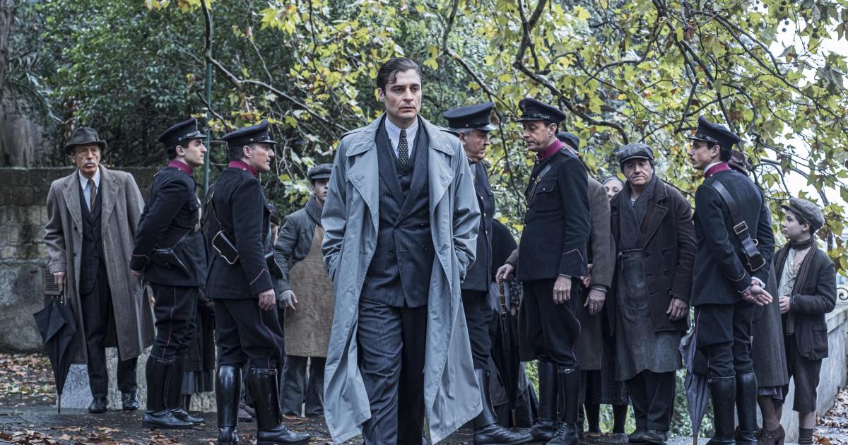 Il commissario Ricciardi, la prima puntata sarà disponibile in ...