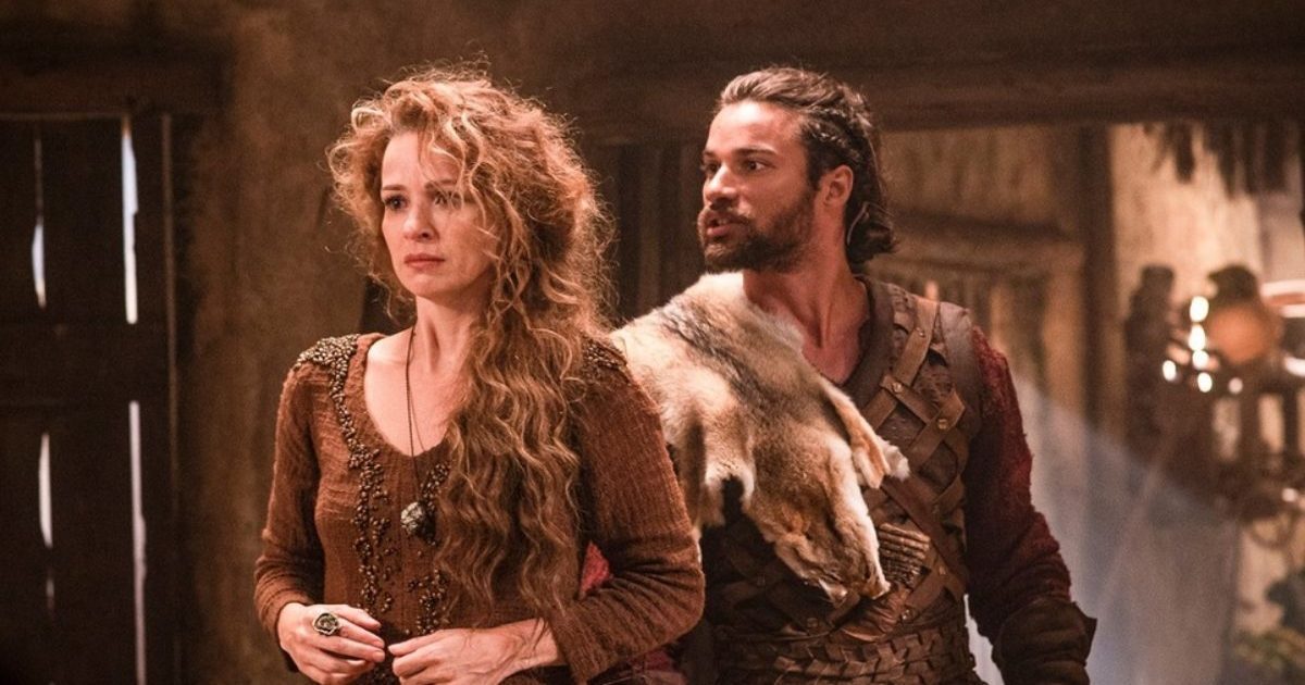 'Gênesis': Ninrode desafia Deus com a construção da Torre de Babel