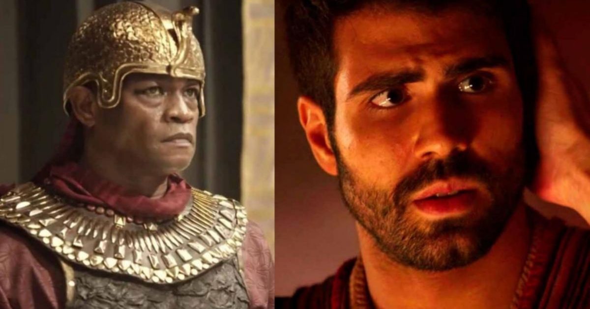 'Gênesis': Potifar descobre que José é inocente