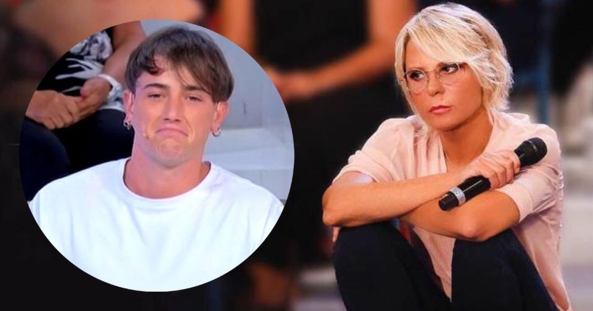 Perché Joele Milan è stato cacciato da Uomini e donne: il tronista ha ...