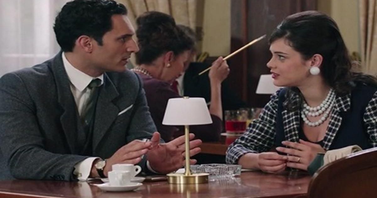 Il Paradiso delle signore, trame 18-22 ottobre: Tina confiderà a Conti ...