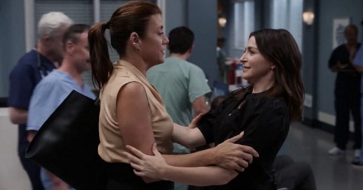 Anticipazioni americane Grey's Anatomy 18x04: Addison e Amelia a ...