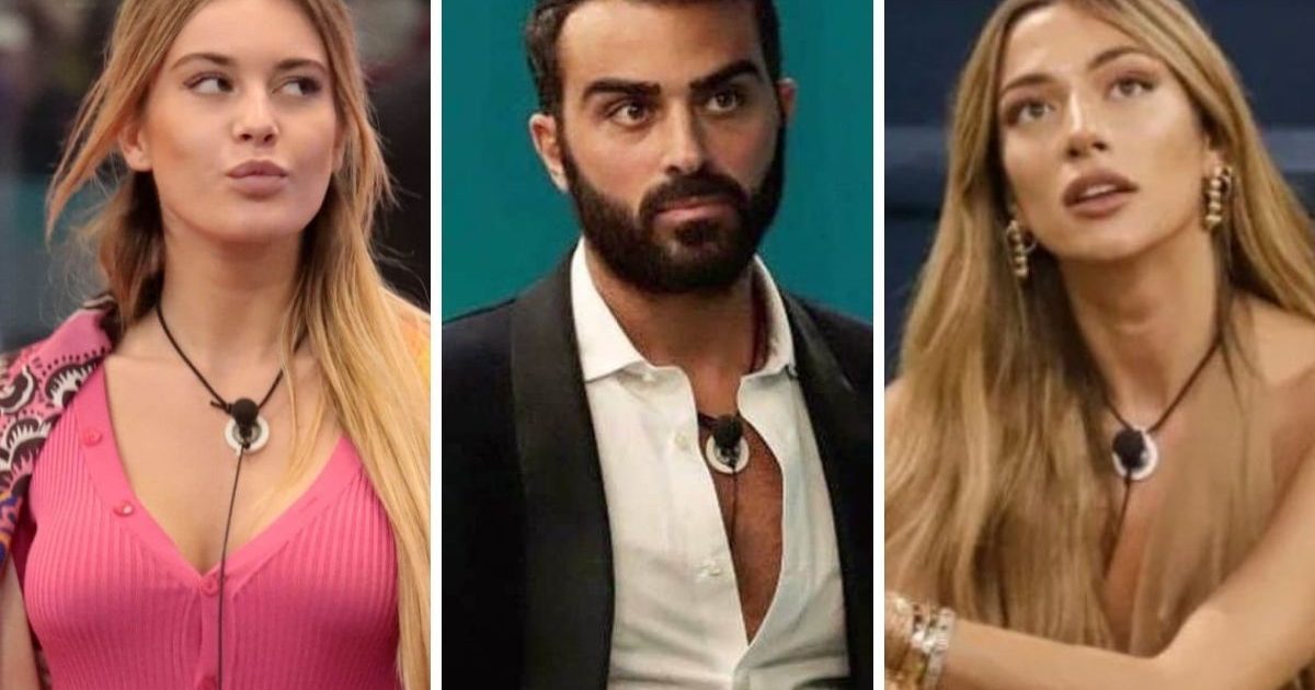 GFVip, Francesca smaschera Sorge-Codegoni: 'Erano d'accordo per creare ...