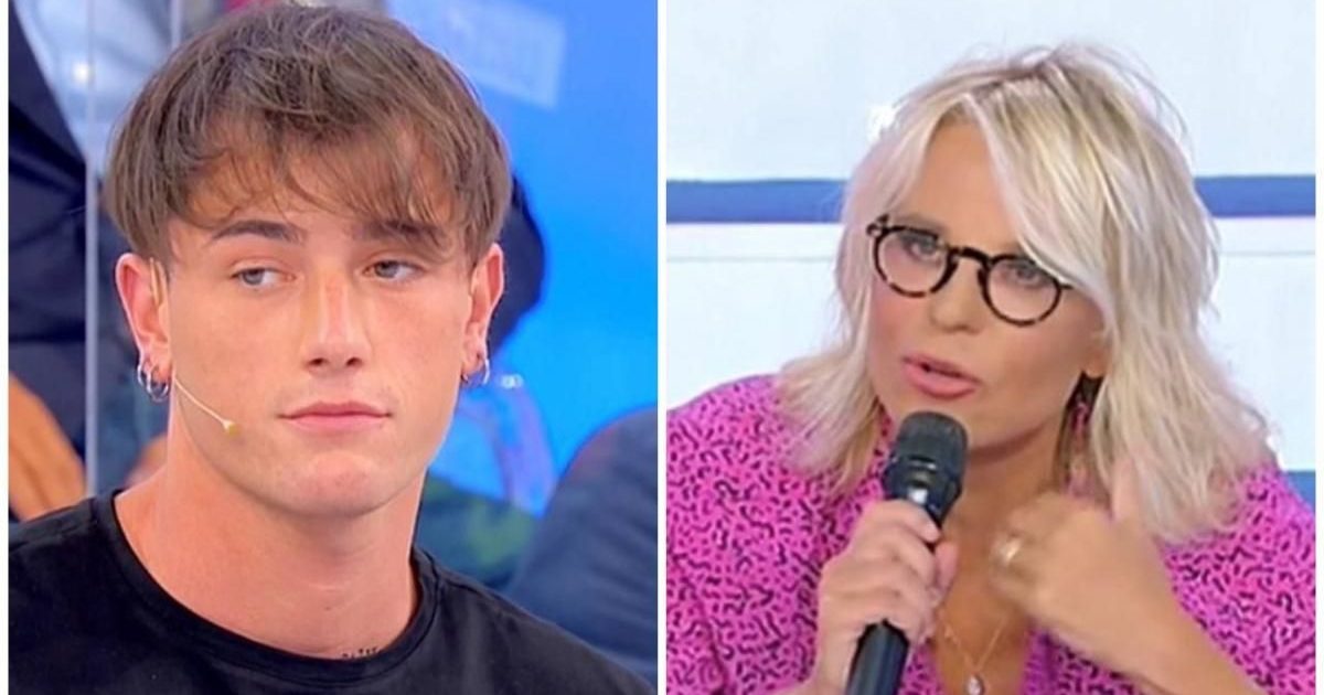 U&D, Joele parla dopo l'esclusione: 'Per ascolti una persona viene ...