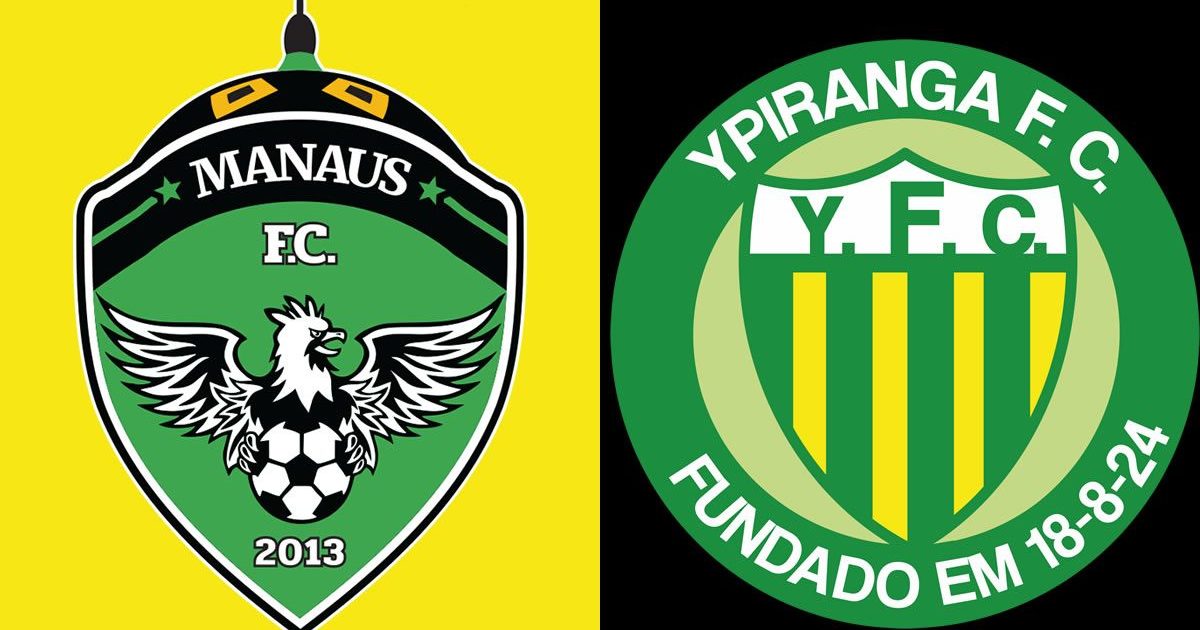 Manaus x Ypiranga: onde assistir ao vivo ao jogo, escalações e desfalques