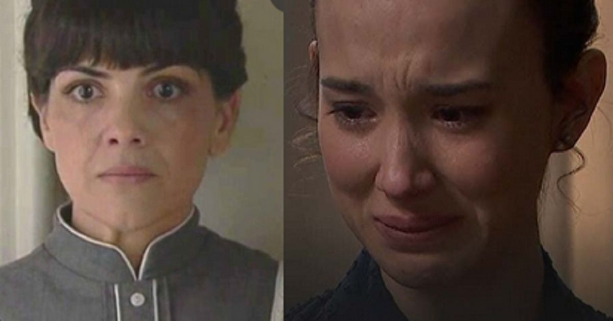 Una vita, trame sino al 29/10: Laura deve uccidere Felipe, Camino rimane vedova