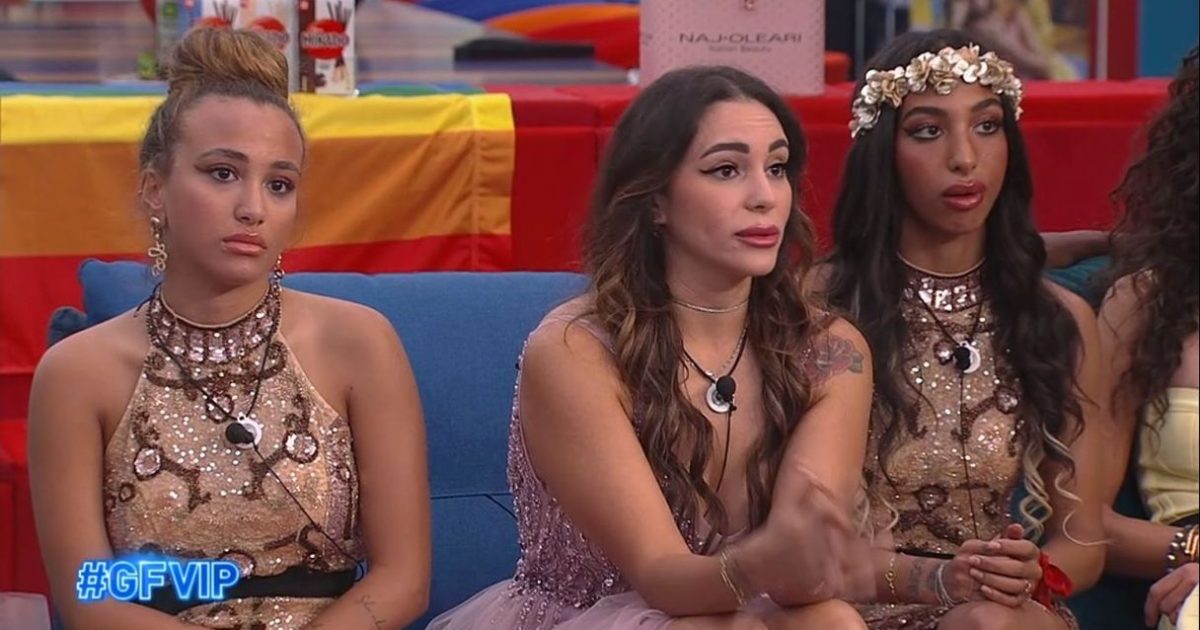 GF, le sorelle Selassiè sono finte principesse? La famiglia sbotta ...