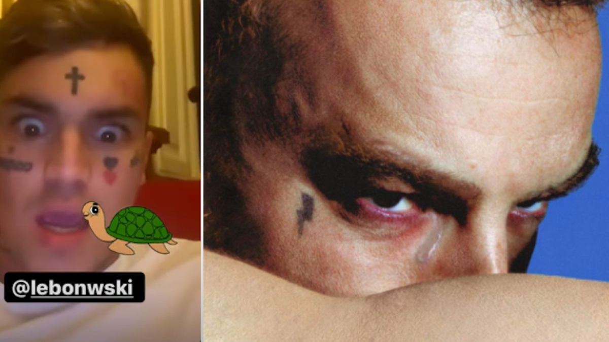 Salmo attaccato da Gallagher: 'Sei figlio di una famiglia ricca, sei ...