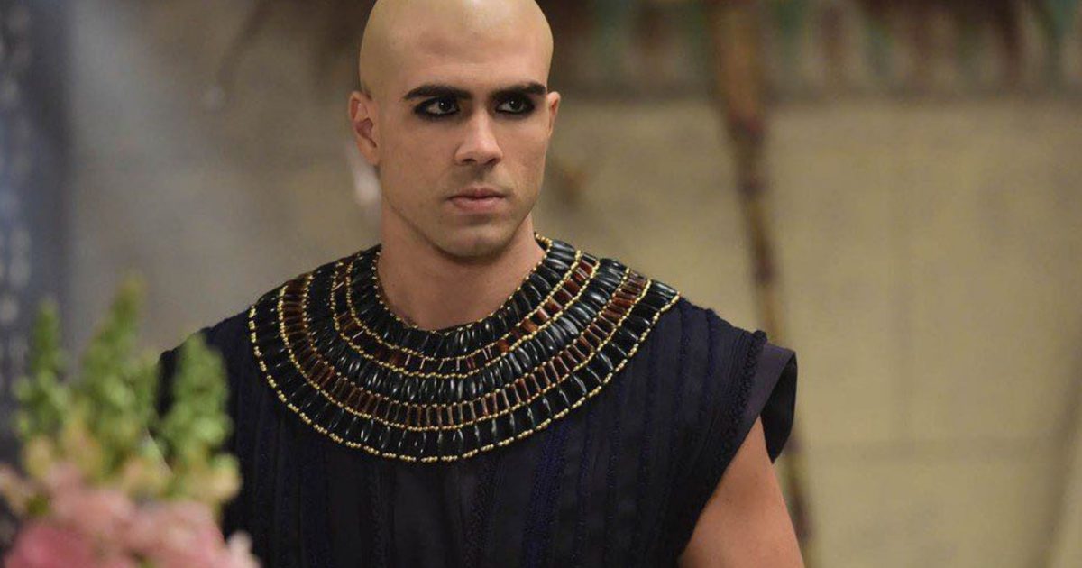 'Gênesis': José se emociona com o nascimento de seu 1º filho