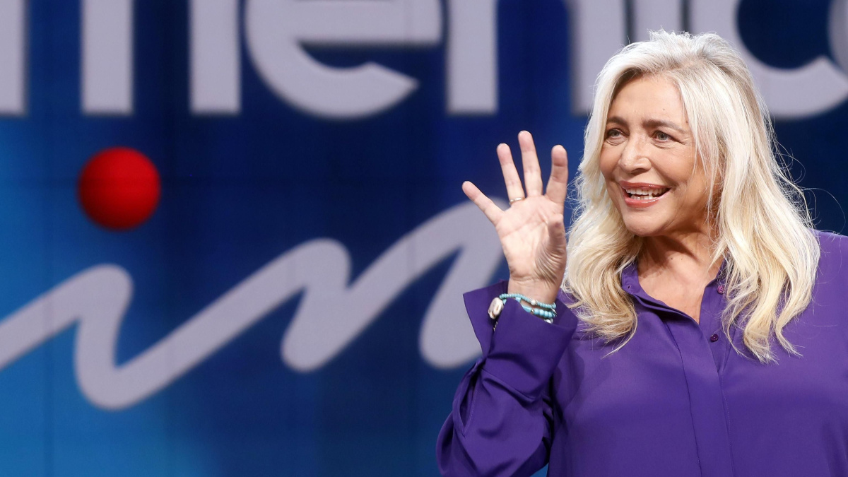 Domenica In, ospiti puntata 24 ottobre: Deddy, Myrta Merlino e Frank ...