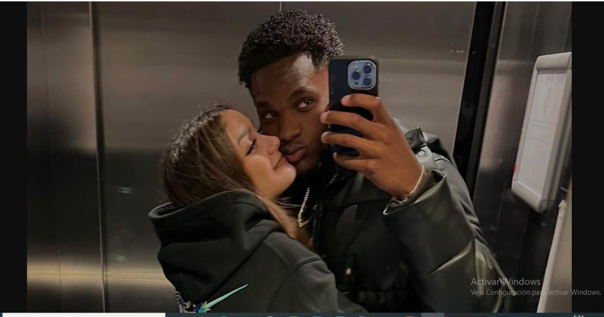 Julia Janeiro publica una primera imagen con su nuevo novio Alex Balboa