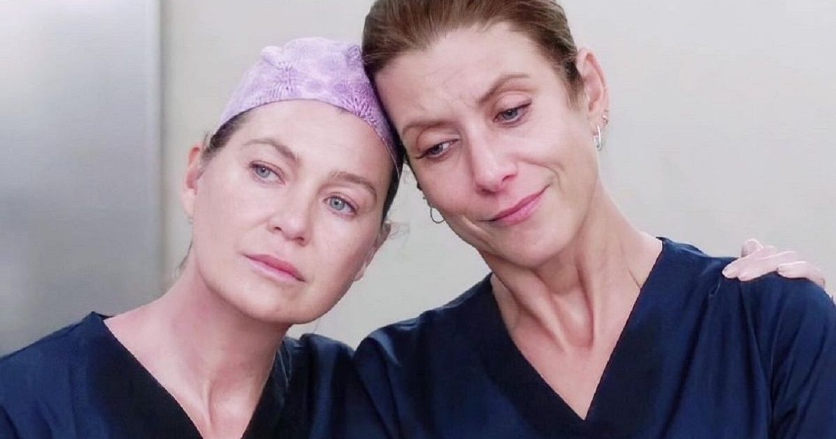 Grey's Anatomy 18x03, anticipazioni: Meredith e Addison affrontano la ...