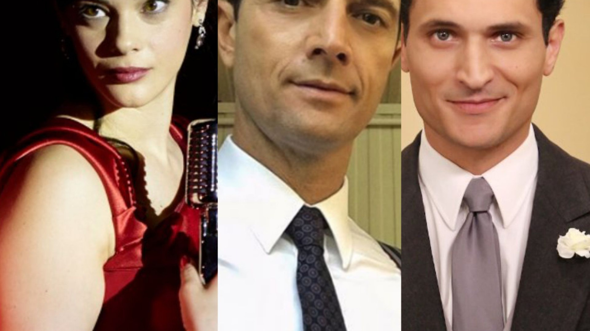 Il Paradiso, spoiler 2021-22:il ritorno di Sandro ostacola il legame ...