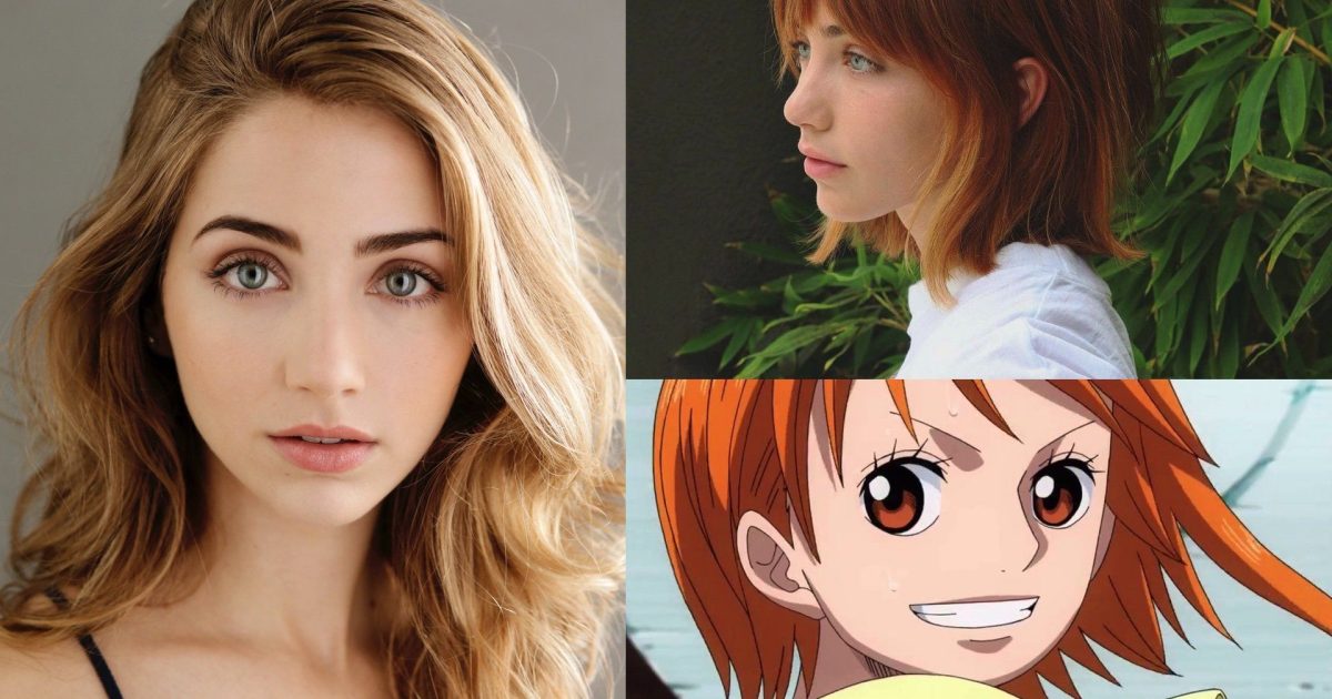 Chi è Emily Rudd, l'attrice sarà Nami in One Piece
