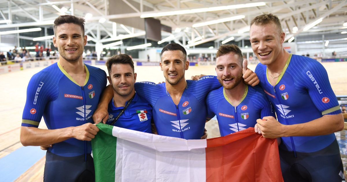 Ciclismo, l’iridato Liam Bertazzo resta senza squadra: ‘Spero che mi vada bene’