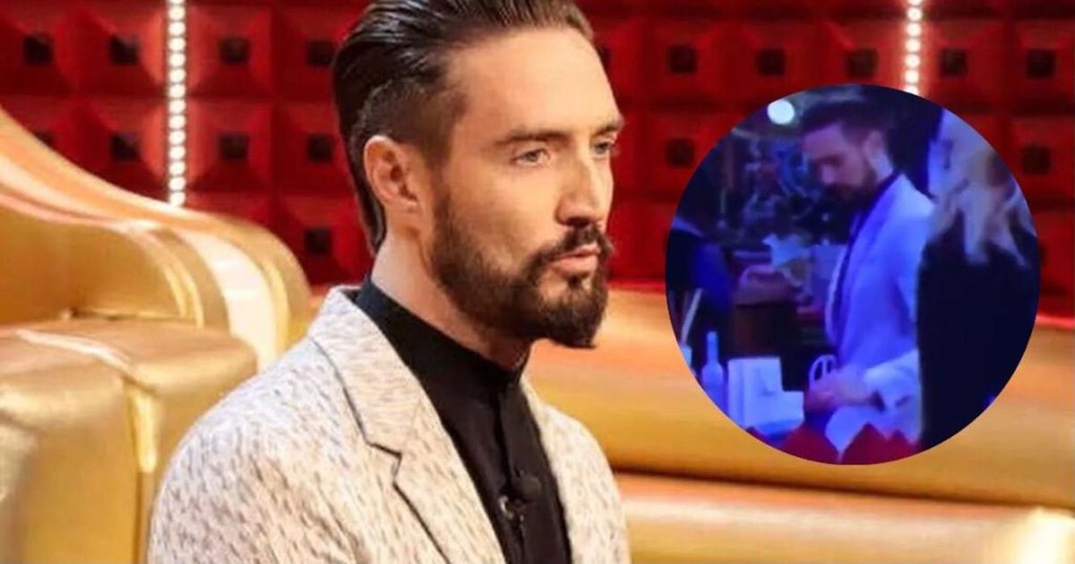 GFVip, Alex scorretto durante le nomination: beccato mentre raggira ...