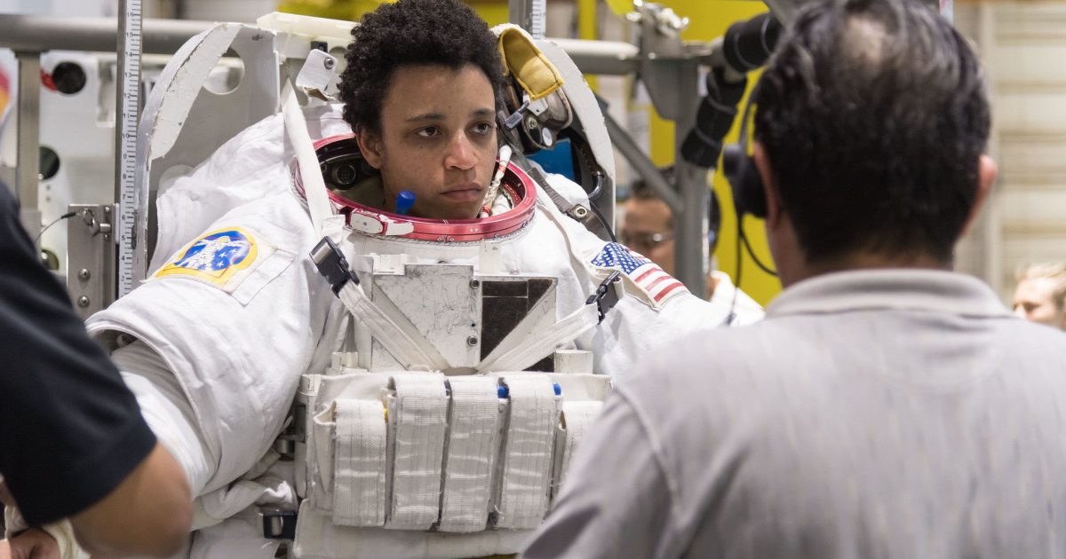 Colorado geologist Jessica Watkins to be first Black woman on ...