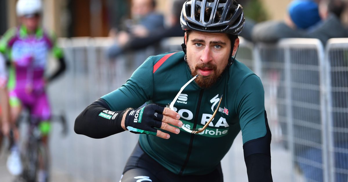 Ciclismo, Peter Sagan condannato per resistenza a pubblico ufficiale ...