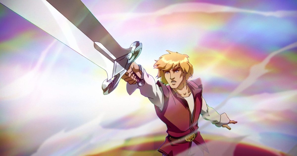 Netflix estreia segunda parte da animação ‘Mestres do Universo ...