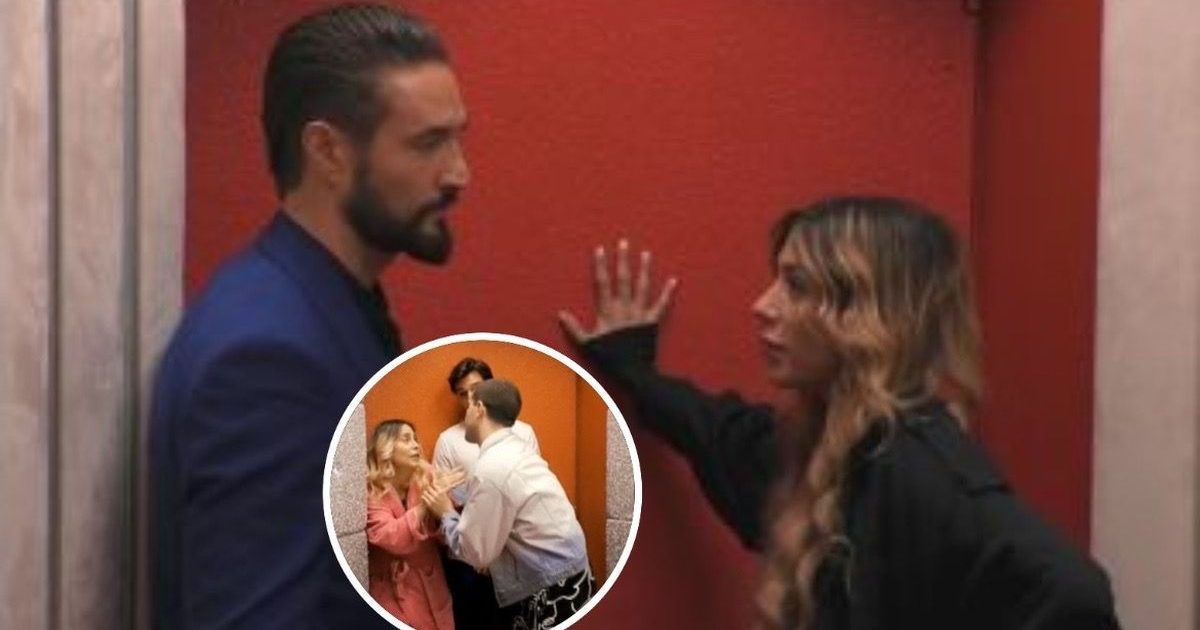 GFVip, Sorge ferma Alex che voleva uscire, i fan: 'La brutta copia di ...