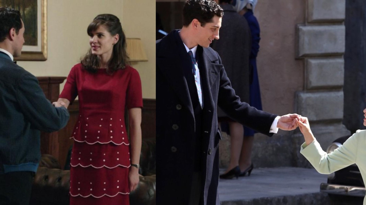 Il Paradiso, trame al 19 novembre: Salvatore 'cotto' di Anna, Marco ...