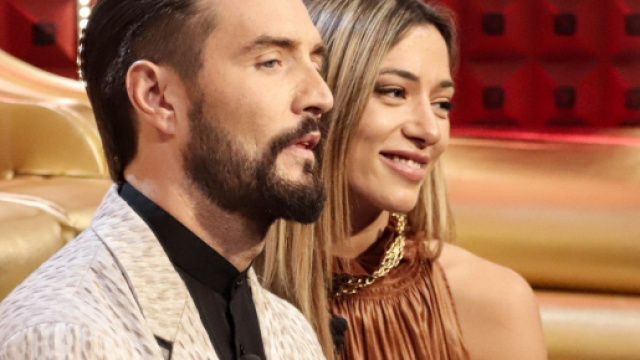 GF Vip, Signorini approva la coppia Alex-Soleil: 'Infiammate i cuori' e ...