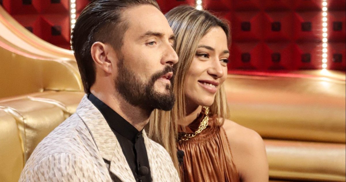 GF Vip, Signorini approva la coppia Alex-Soleil: 'Infiammate i cuori' e ...