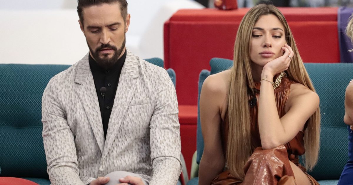 GFVip, Alex non accetta il prolungamento del reality: 'Devo andare via ...