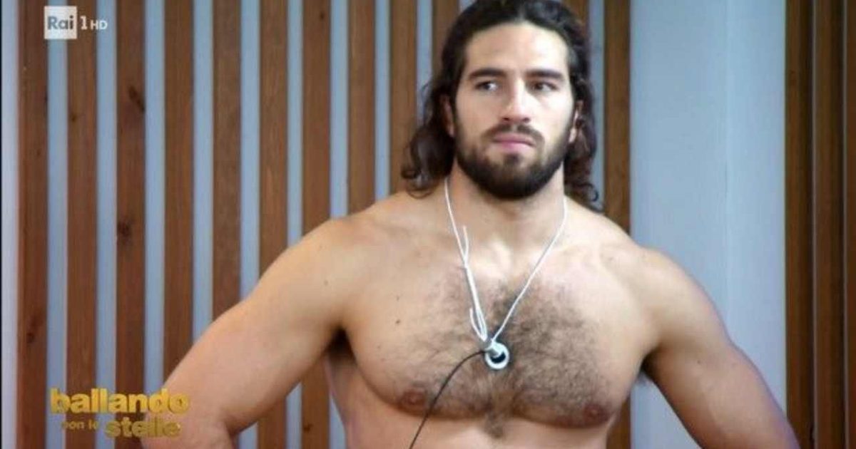 Ballando, Alvise Rigo spiega perché ha rifiutato di danzare con sua ...