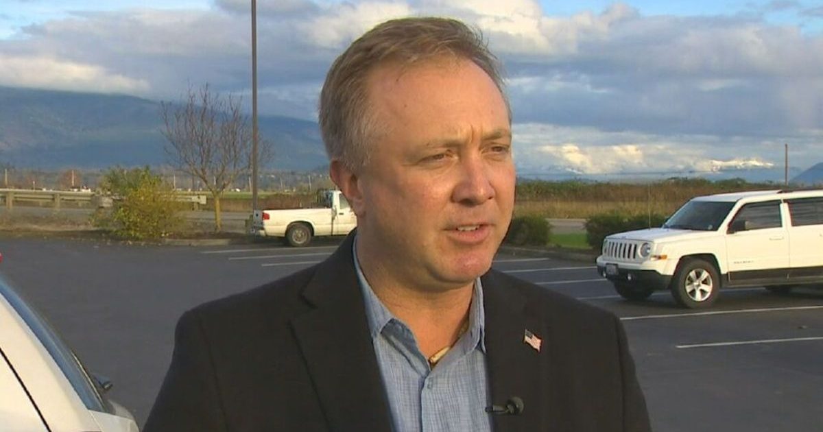 Washington State Senator Doug Ericksen goes missing after COVID-19 ...