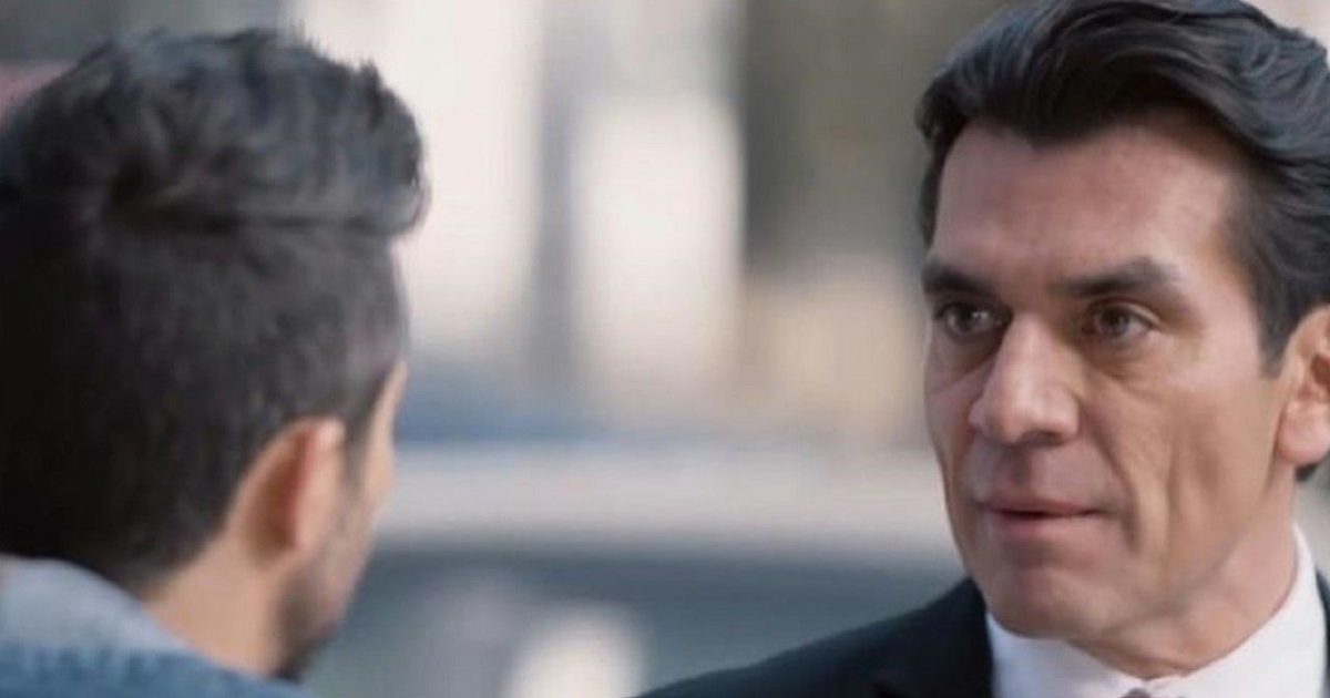 'Te Dou a Vida': Ernesto descobre que Nicolas esteve com Pedro e toma ...