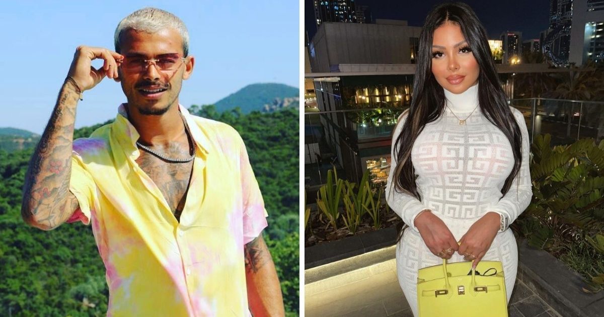 Greg Yega et Maeva Ghennam se seraient remis ensemble, un blogueur l ...