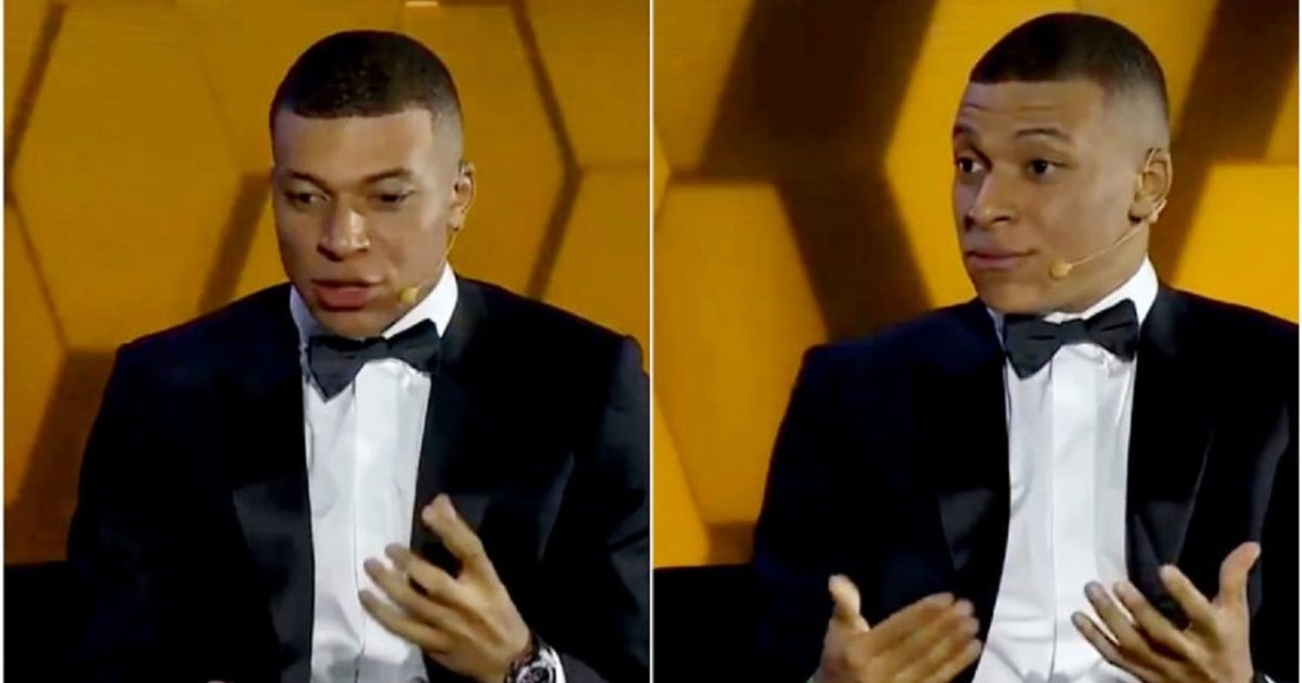 L'interview en anglais de Kylian Mbappé impressionne Twitter (vidéo)