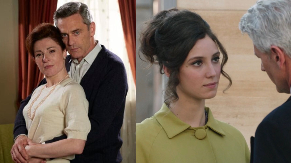 Il Paradiso, episodi al 17/12: Ezio e Veronica vicini alle nozze, Ravasi smaschera Umberto